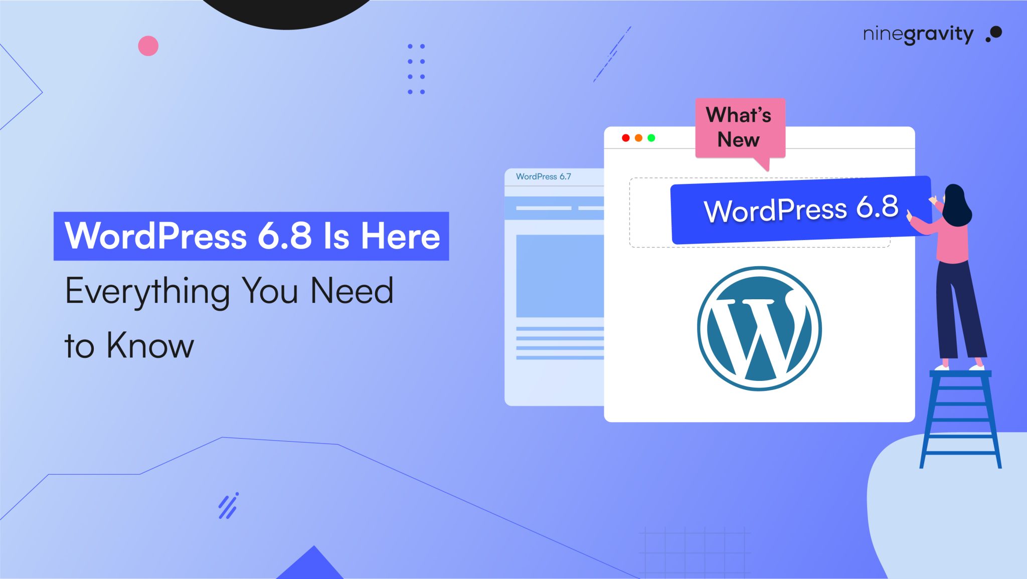 NineGravity | WordPress Development Agency